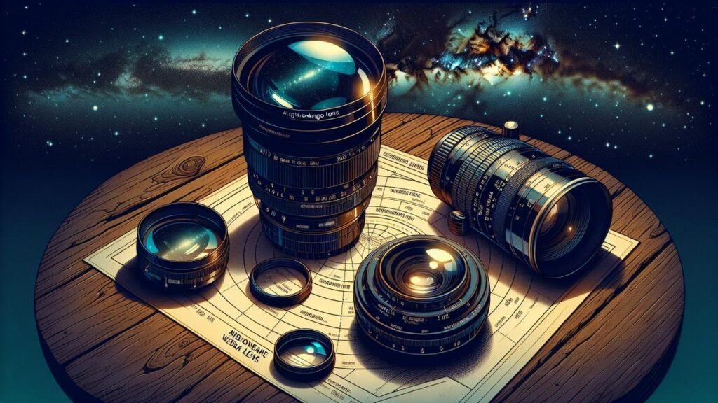 Essential Lenses for Capturing the Night Sky