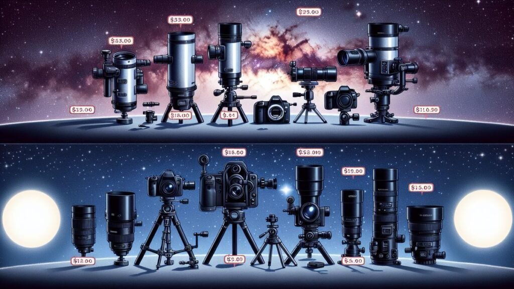 High-End vs Budget Astrophotography Gear: What’s Worth the Investment?
