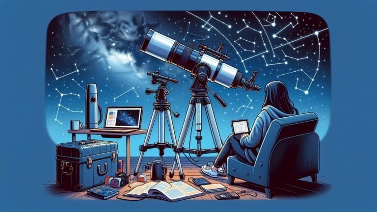 How to Build a Budget-Friendly Astrophotography Setup