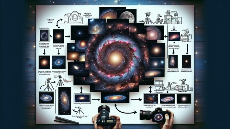 How to Stack Images for Astrophotography