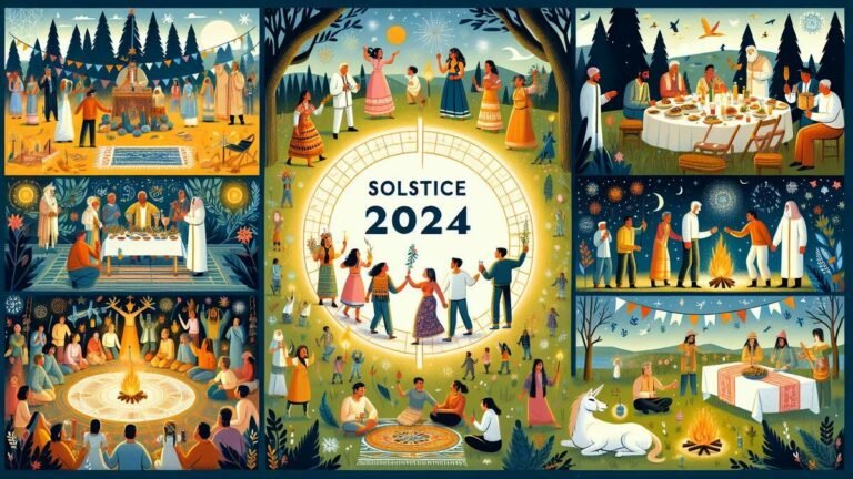 Solstice 2024 Date and Celebrations