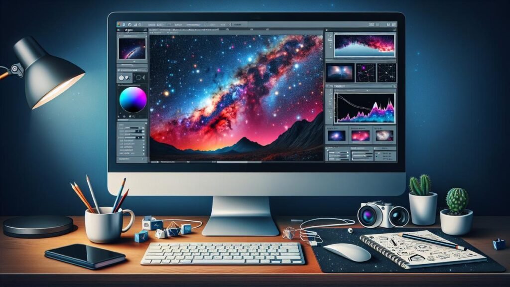 Top Software for Astrophotography Image Processing